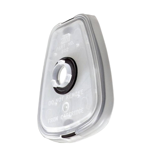 Adaptador para Filtros 3M™ 502 (Par) – BioSafetyGO